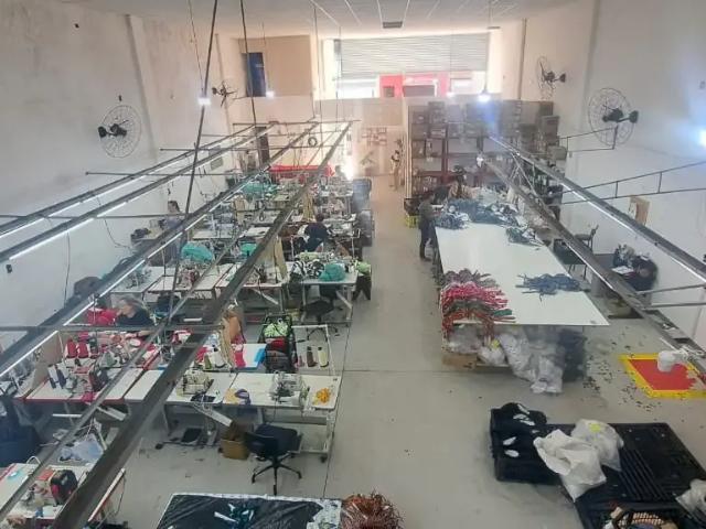 Galpão / Depósito para Locação em Jandira/SP Jardim Sol Nascente