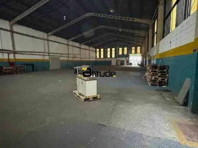Galpão / Depósito para Locação em Jandira/SP Vila Makenzi