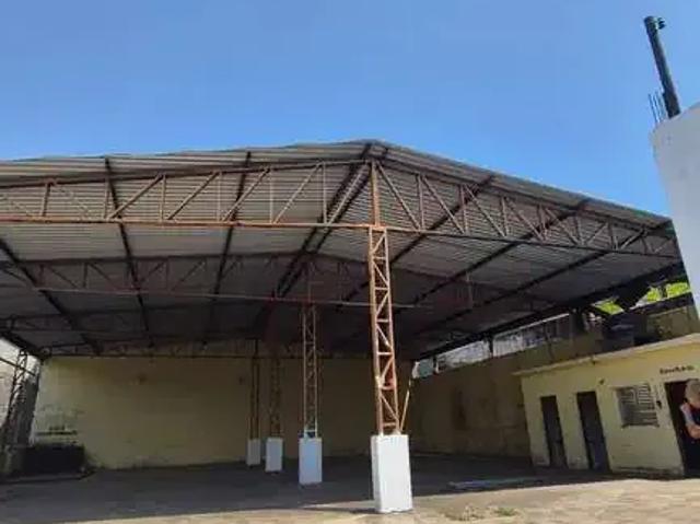 Galpão / Depósito para Locação em Jandira/SP Vila Santo Antônio