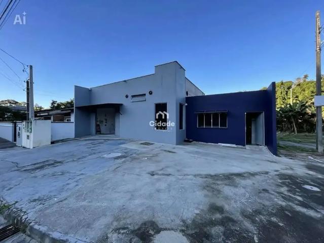 Galpão / Depósito para Locação em Jaraguá do Sul/SC Três Rios do Sul