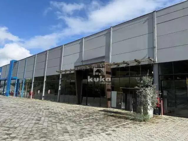 Galpão / Depósito para Locação em Jaraguá do Sul/SC Barra do Rio Cerro