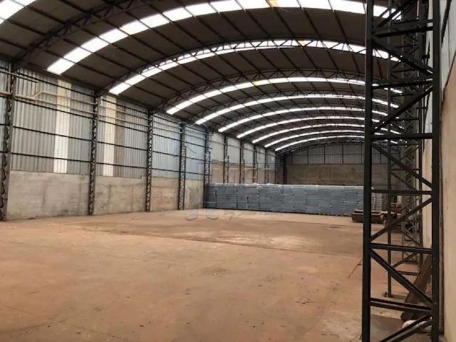 Galpão / Depósito para Locação em Jardinópolis/SP Área Industrial