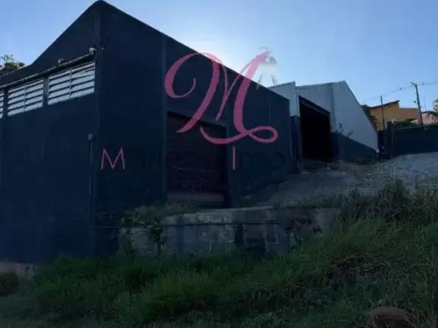Galpão / Depósito para Locação em Jarinu/SP Recanto do Sol
