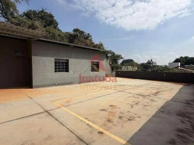 Galpão / Depósito para Locação em Juatuba/MG Vila Maria Regina 2 Quartos