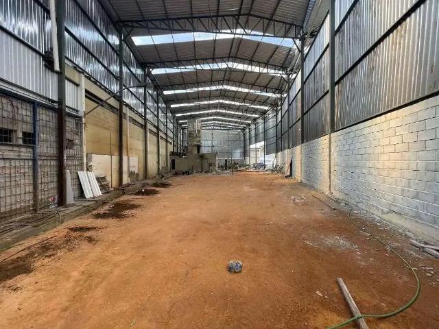 Galpão / Depósito para Locação em Juiz de Fora/MG Cerâmica