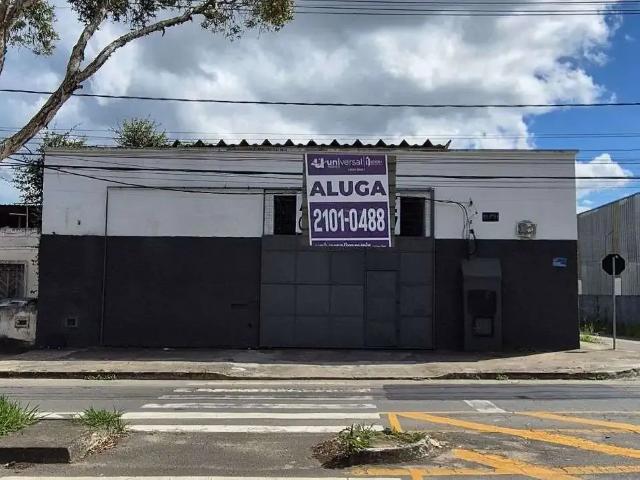 Galpão / Depósito para Locação em Juiz de Fora/MG Cerâmica