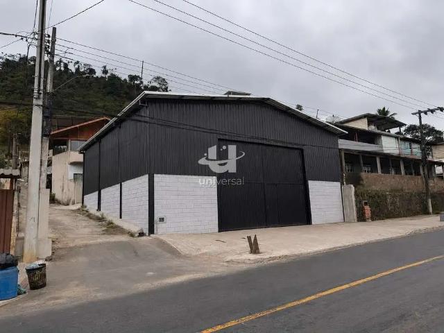Galpão / Depósito para Locação em Juiz de Fora/MG Barreira do Triunfo