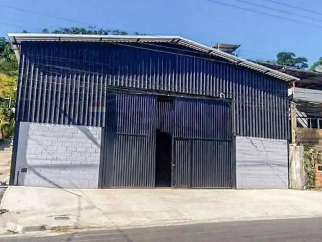 Galpão / Depósito para Locação em Juiz de Fora/MG Barreira do Triunfo
