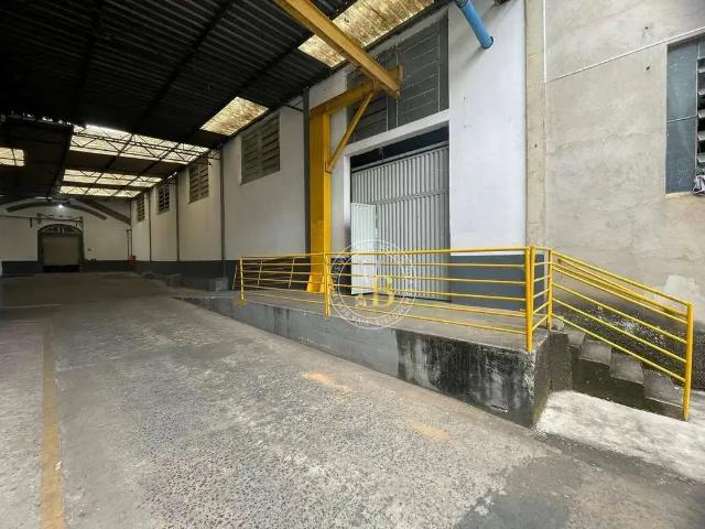 Galpão / Depósito para Locação em Juiz de Fora/MG Floresta