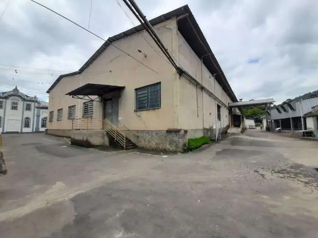 Galpão / Depósito para Locação em Juiz de Fora/MG Floresta