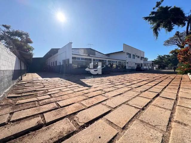 Galpão / Depósito para Locação em Juiz de Fora/MG Industrial