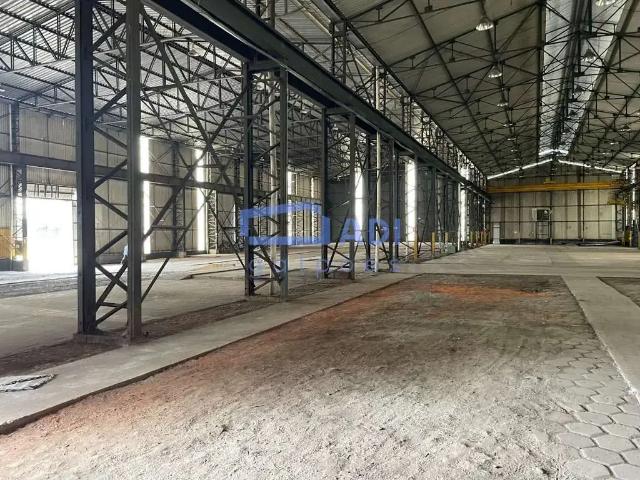 Galpão / Depósito para Locação em Juiz de Fora/MG Industrial