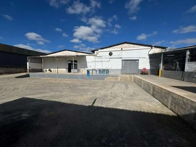 Galpão / Depósito para Locação em Juiz de Fora/MG Industrial