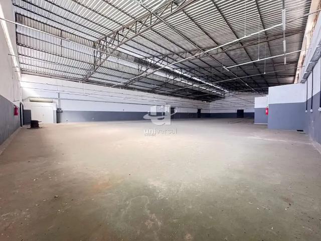 Galpão / Depósito para Locação em Juiz de Fora/MG Industrial
