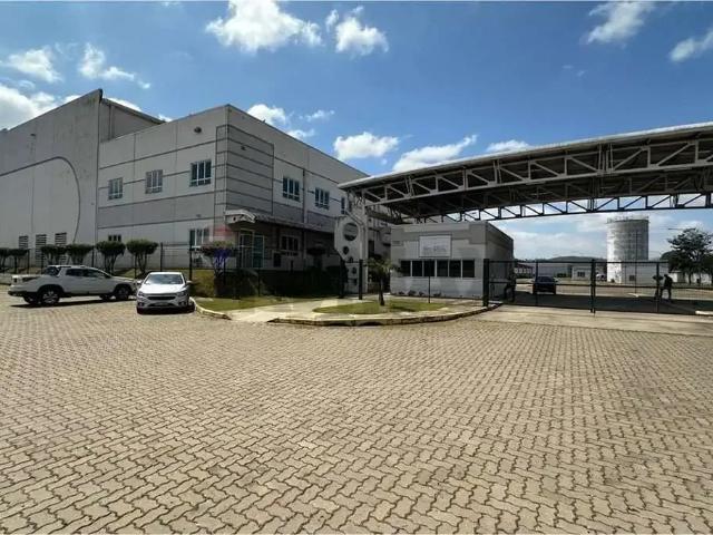 Galpão / Depósito para Locação em Juiz de Fora/MG Industrial