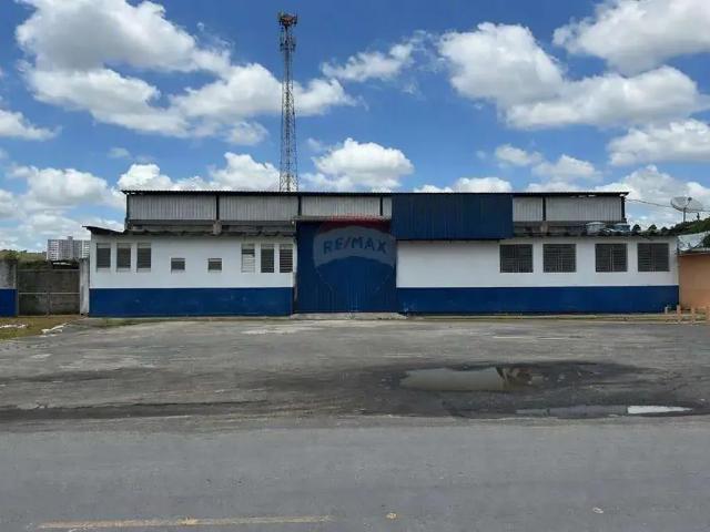 Galpão / Depósito para Locação em Juiz de Fora/MG Industrial
