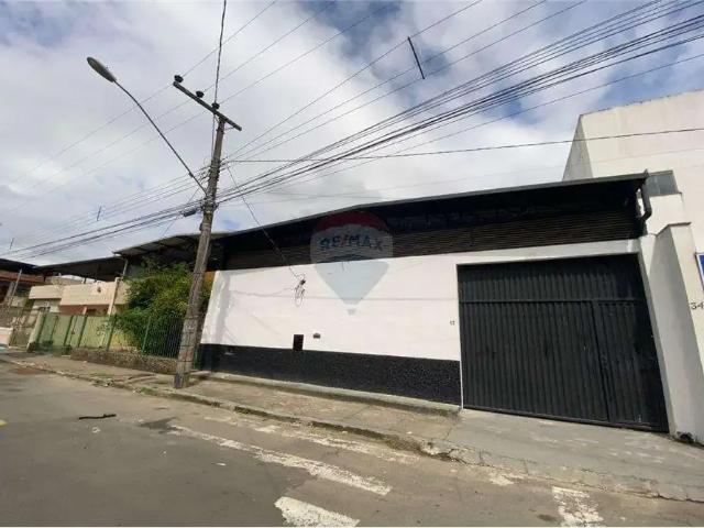 Galpão / Depósito para Locação em Juiz de Fora/MG Industrial