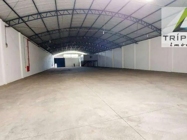 Galpão / Depósito para Locação em Juiz de Fora/MG Industrial
