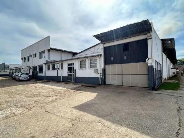 Galpão / Depósito para Locação em Juiz de Fora/MG Industrial