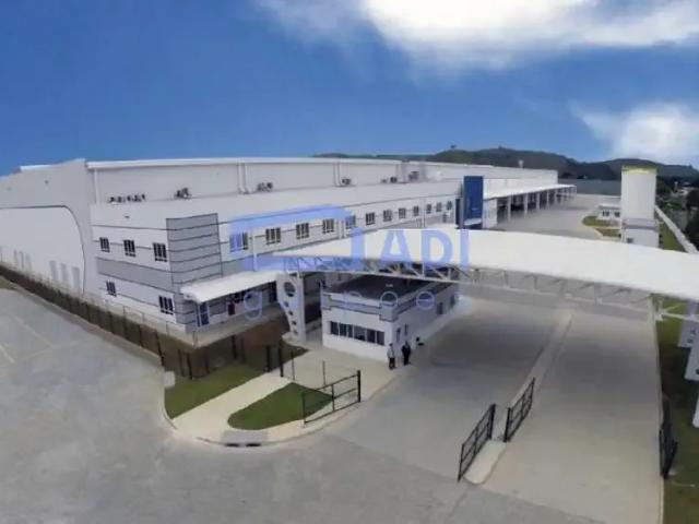 Galpão / Depósito para Locação em Juiz de Fora/MG Industrial