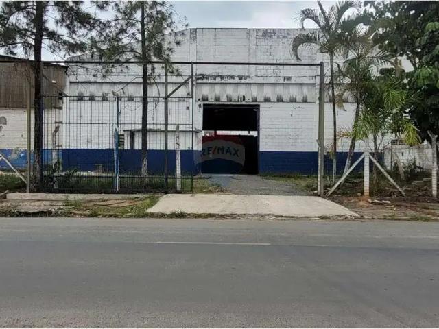 Galpão / Depósito para Locação em Juiz de Fora/MG Industrial