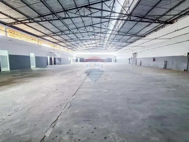 Galpão / Depósito para Locação em Juiz de Fora/MG Industrial