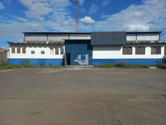 Galpão / Depósito para Locação em Juiz de Fora/MG Industrial