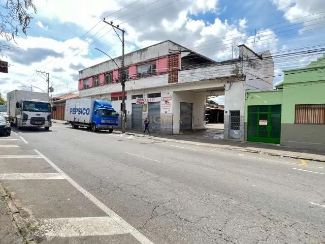 Galpão / Depósito para Locação em Juiz de Fora/MG Mariano Procópio