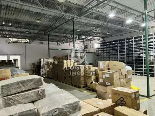 Galpão / Depósito para Locação em Juiz de Fora/MG Milho Branco