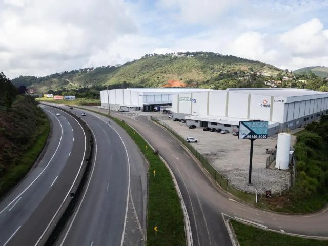 Galpão / Depósito para Locação em Juiz de Fora/MG Novo Horizonte