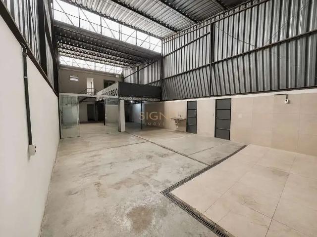 Galpão / Depósito para Locação em Juiz de Fora/MG São Pedro