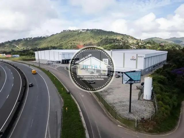 Galpão / Depósito para Locação em Juiz de Fora/MG São Pedro