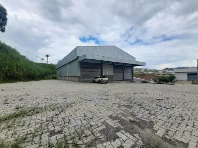 Galpão / Depósito para Locação em Juiz de Fora/MG Salvaterra