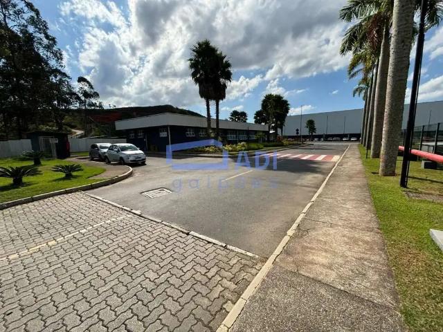 Galpão / Depósito para Locação em Juiz de Fora/MG Santa Cruz