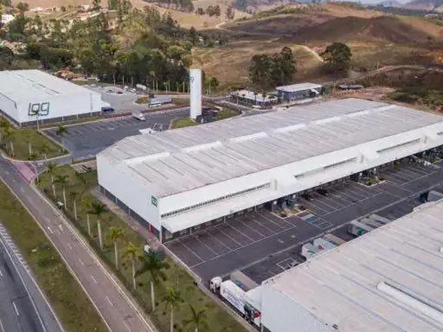 Galpão / Depósito para Locação em Juiz de Fora/MG Santa Cruz
