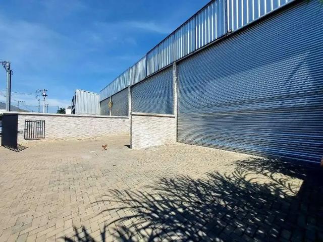 Galpão / Depósito para Locação em Juiz de Fora/MG Santa Cruz
