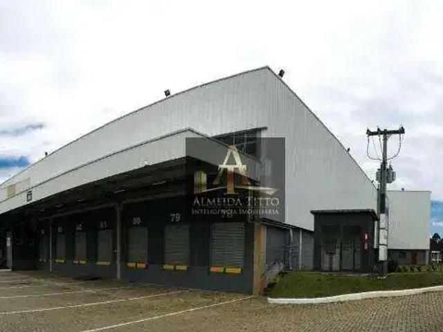 Galpão / Depósito para Locação em Juiz de Fora/MG Santa Cruz