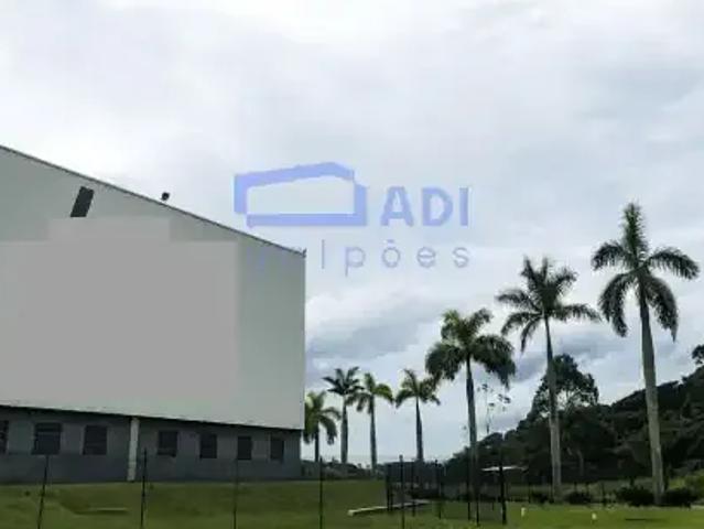 Galpão / Depósito para Locação em Juiz de Fora/MG Santa Cruz