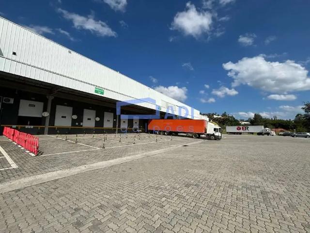 Galpão / Depósito para Locação em Juiz de Fora/MG Santa Cruz