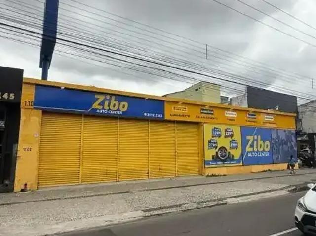 Galpão / Depósito para Locação em Juiz de Fora/MG Santa Terezinha