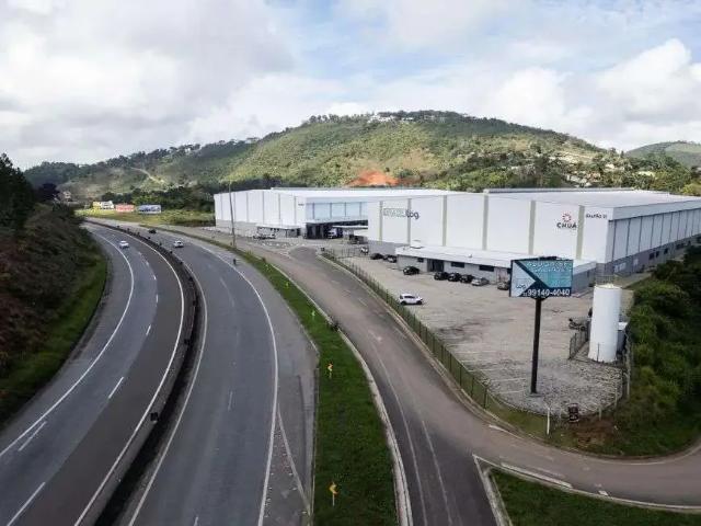 Galpão / Depósito para Locação em Juiz de Fora/MG Paço Del Rey