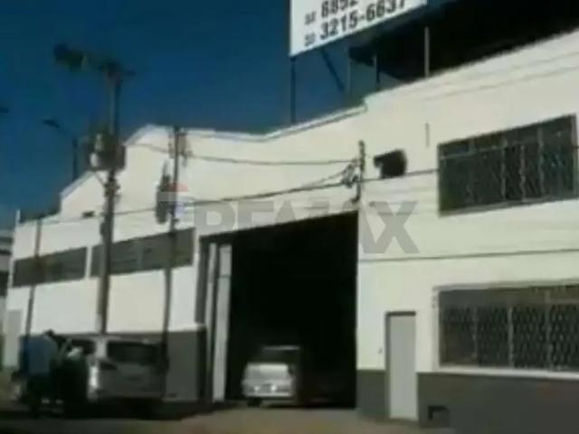 Galpão / Depósito para Locação em Juiz de Fora/MG Vila Ideal