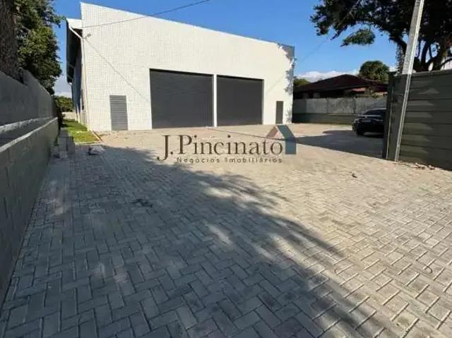Galpão / Depósito para Locação em Jundiaí/SP Medeiros