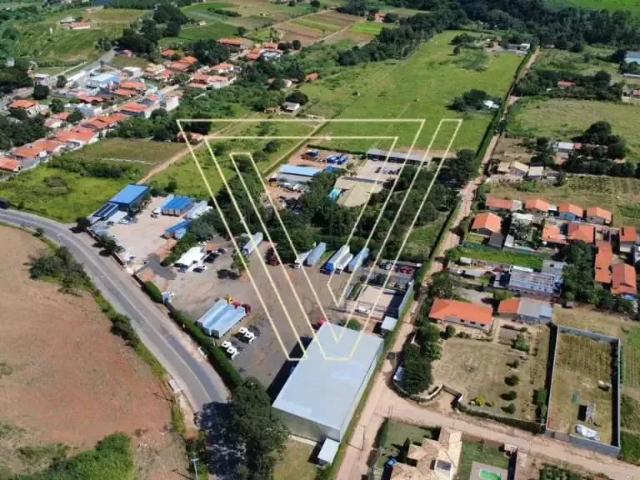 Galpão / Depósito para Locação em Jundiaí/SP Bom Jardim