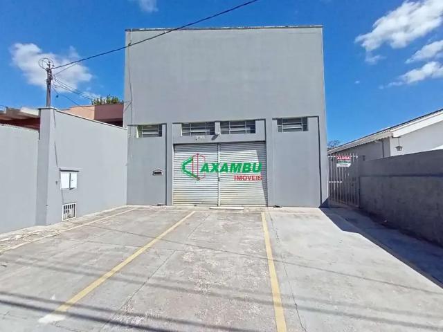 Galpão / Depósito para Locação em Jundiaí/SP Caxambu