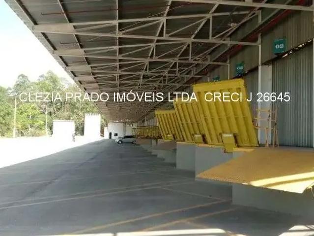 Galpão / Depósito para Locação em Jundiaí/SP Centro