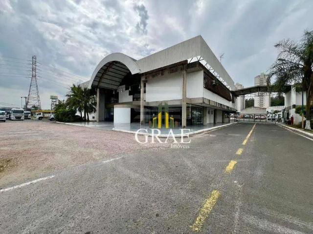 Galpão / Depósito para Locação em Jundiaí/SP Centro