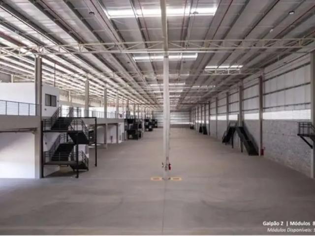Galpão / Depósito para Locação em Jundiaí/SP Chácara Aeroporto