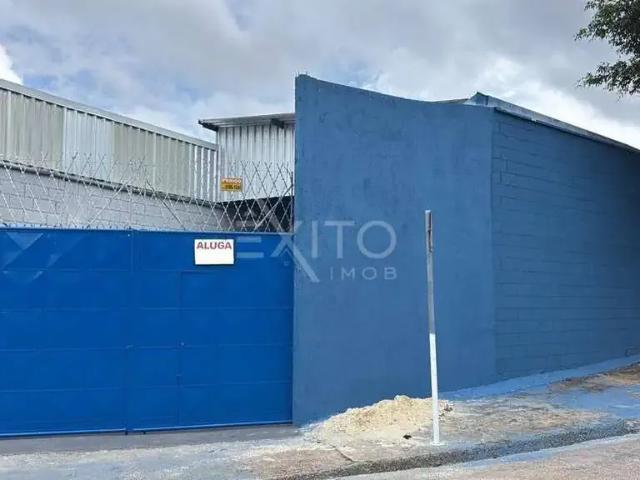 Galpão / Depósito para Locação em Jundiaí/SP Cidade Luiza