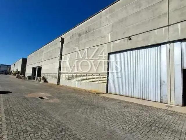Galpão / Depósito para Locação em Jundiaí/SP Distrito Industrial